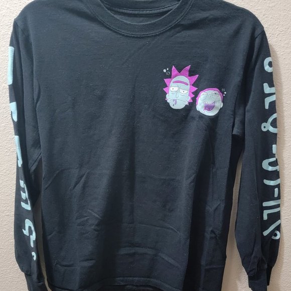 Ripple Junction | Tops | Rick And Morty Tshirt Adult Swim | Poshmark